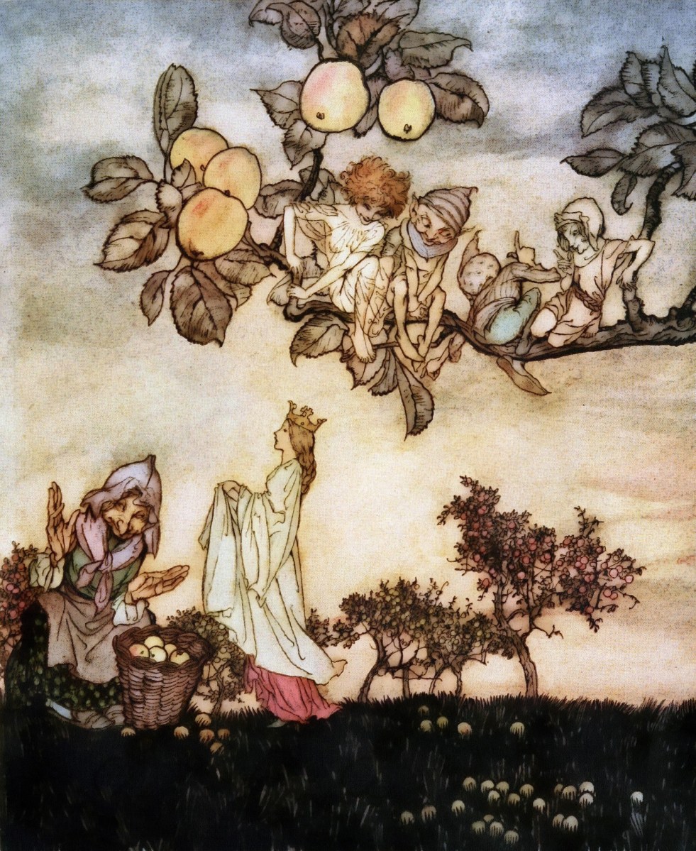 Maiden’s Quest: The Hero’s Quest and Cycle of Feminine Power in _The ...