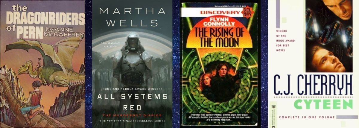 A random list of books based on an IG challenge – Her Grace's Library